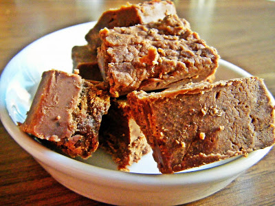 Schoko-Whiskey-Fudge | Sugar & Spice